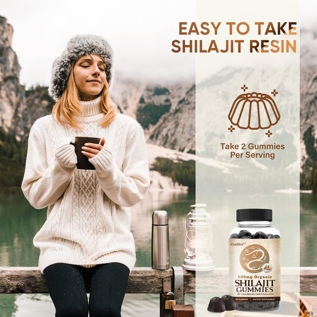 shilajit supplement for active lifestyles