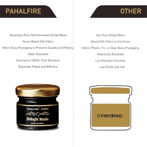 shilajit supplement for active living