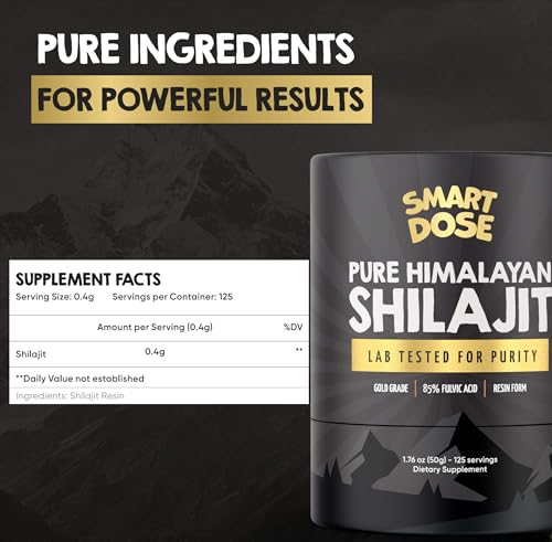 shilajit supplement for better endurance