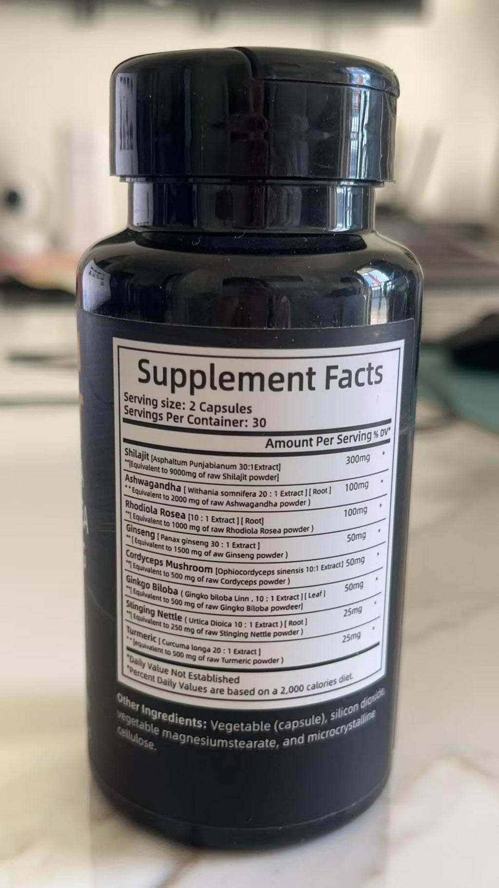 shilajit supplement for better sleep