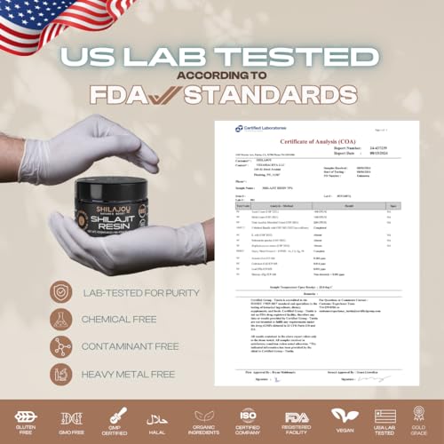 shilajit supplement for daily health
