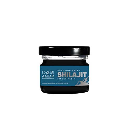 shilajit supplement for daily vitality