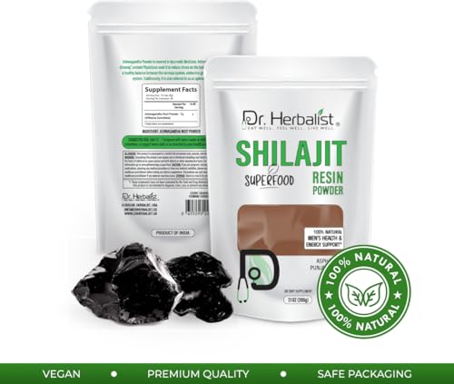 shilajit supplement for energy boost