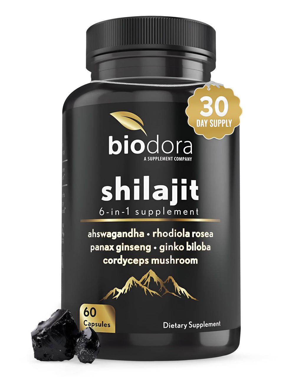 shilajit supplement for energy boost