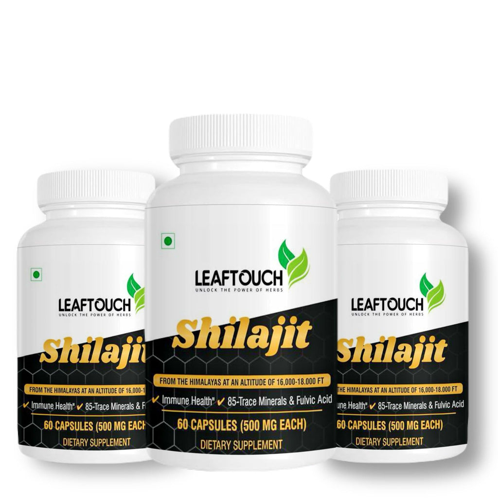 shilajit supplement for energy boost
