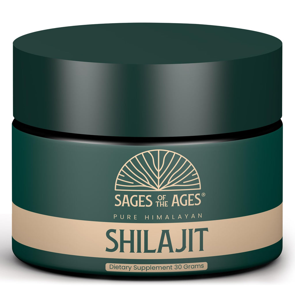 shilajit supplement for enhanced focus
