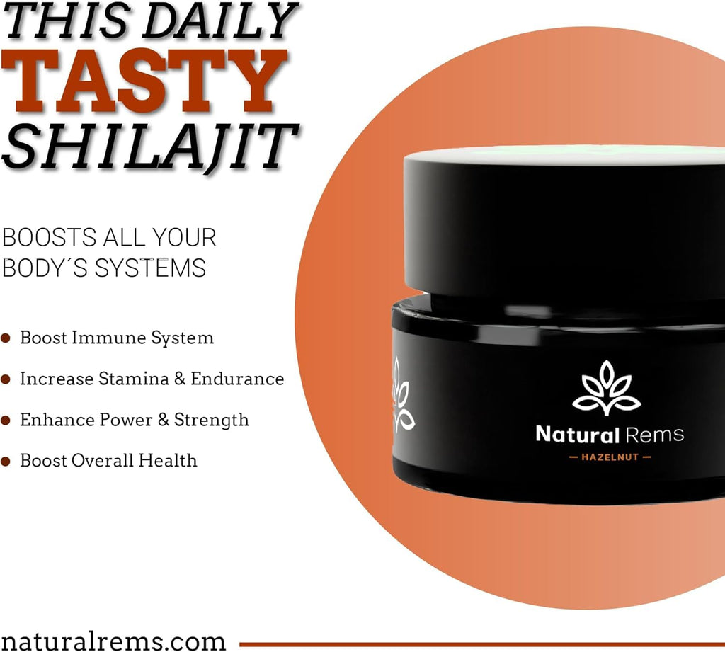 shilajit supplement for enhanced vitality