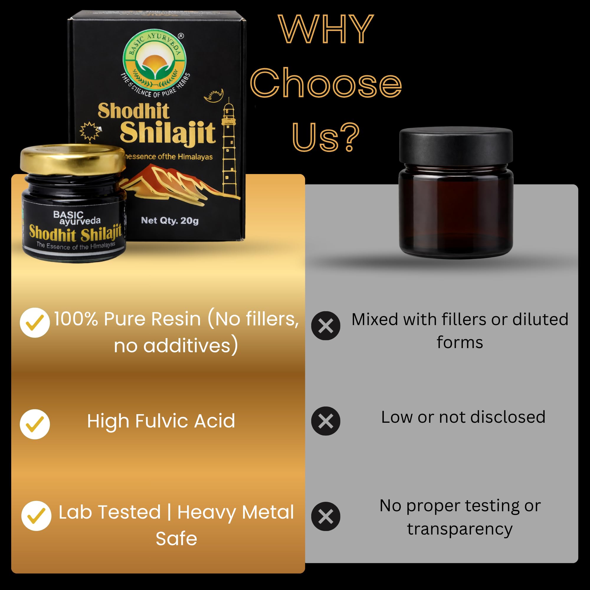 shilajit supplement for holistic health