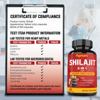 shilajit supplement for immune health