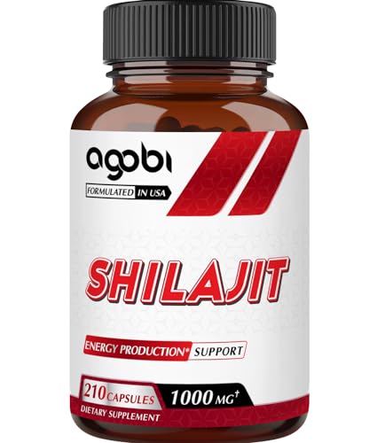 shilajit supplement for immune support