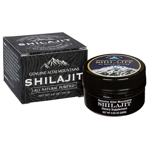 shilajit supplement for immune support