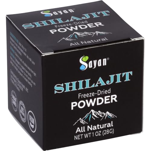 shilajit supplement for immune support