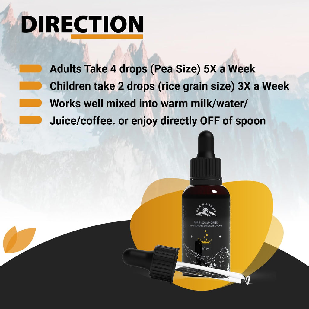 shilajit supplement for immune support
