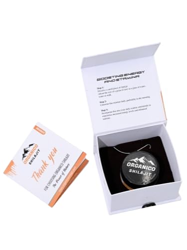 shilajit supplement for men and women