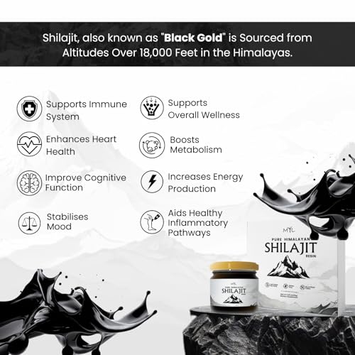 shilajit supplement for men and women