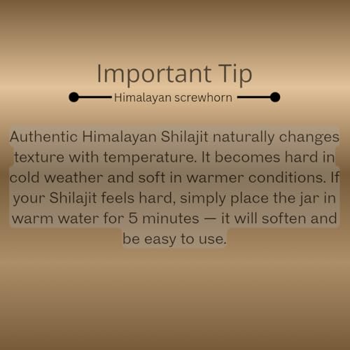 shilajit supplement for men and women