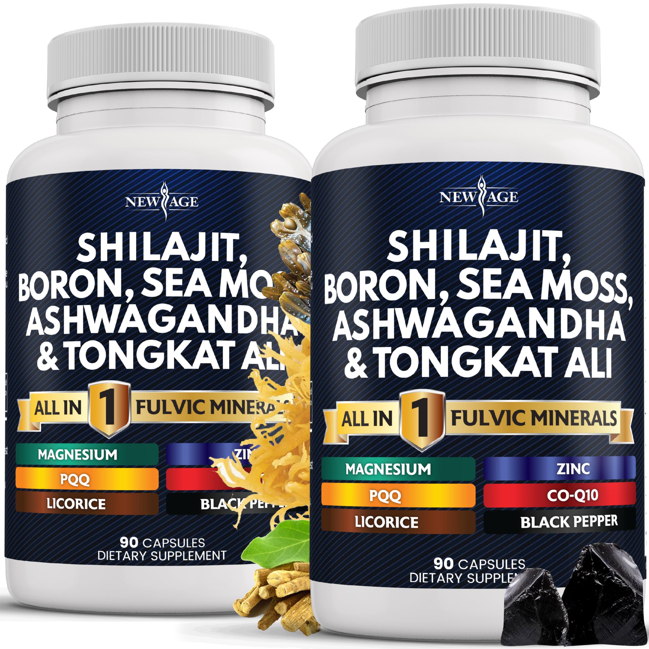 shilajit supplement for men's health