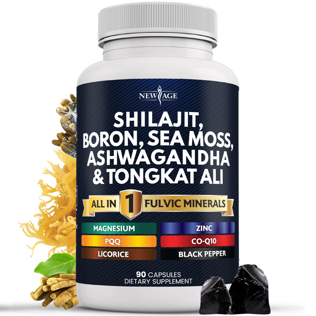 shilajit supplement for men's health