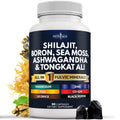 shilajit supplement for men's health