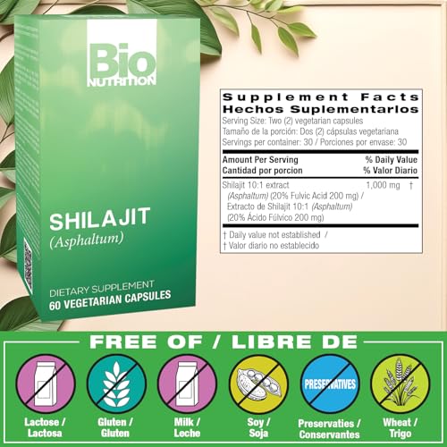 shilajit supplement for men