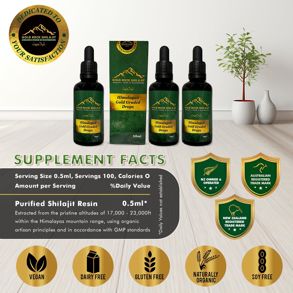 shilajit supplement for men