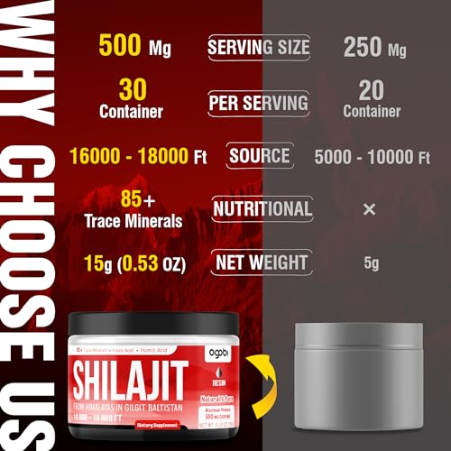 shilajit supplement for mental clarity
