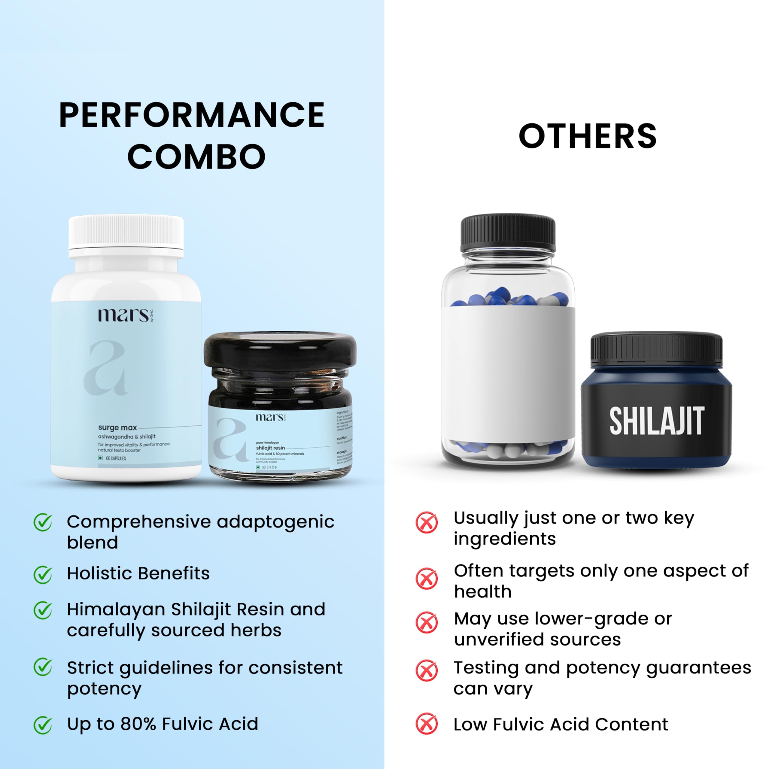 shilajit supplement for mental clarity