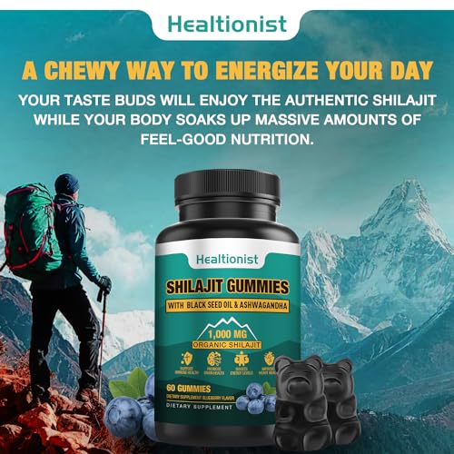 shilajit supplement for mental clarity