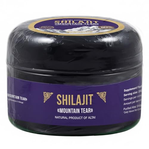 shilajit supplement for mental clarity