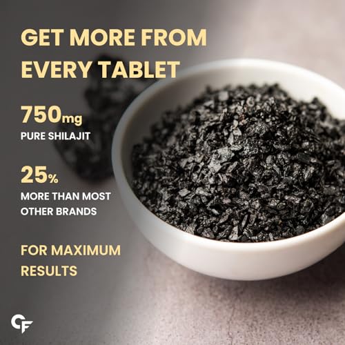 shilajit supplement for mental clarity