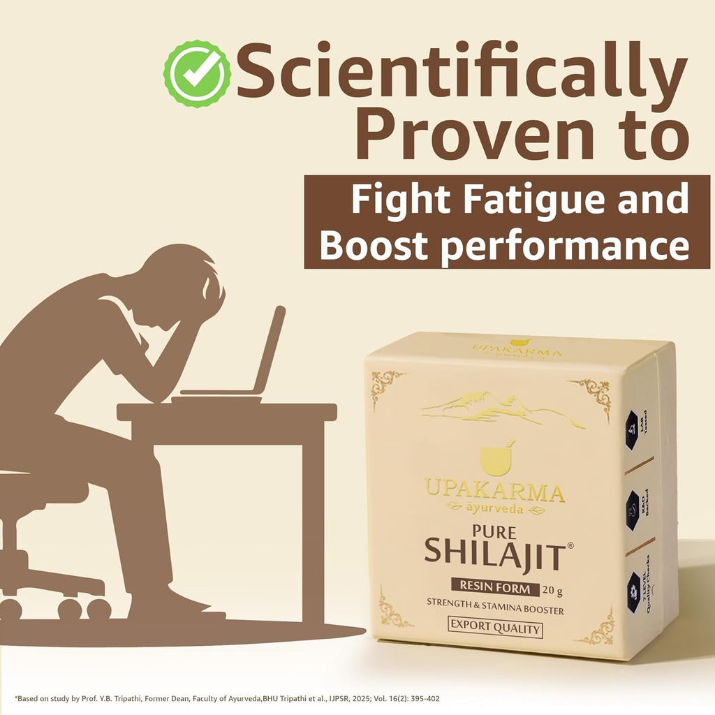shilajit supplement for mental clarity