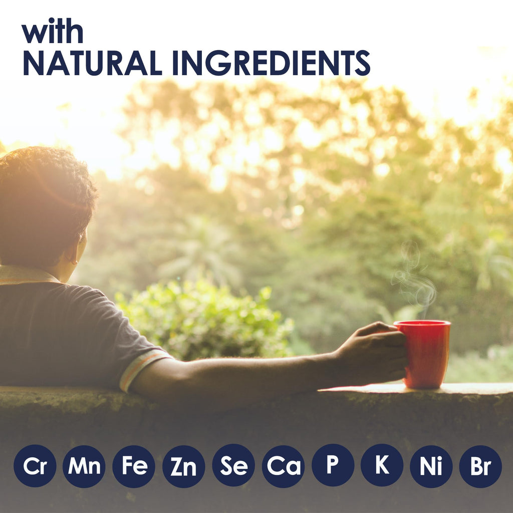 Shilajit supplement for natural energy