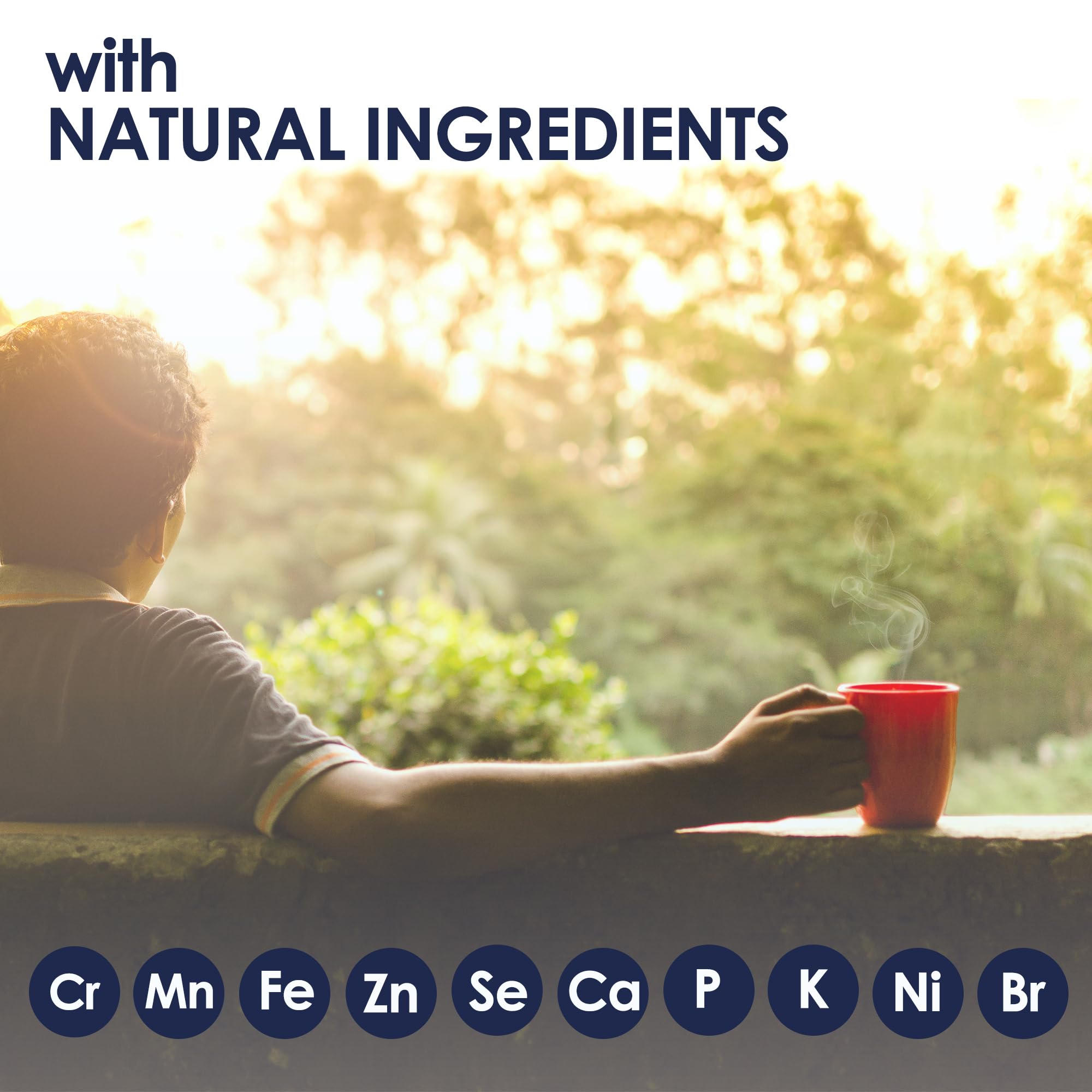 Shilajit supplement for natural energy