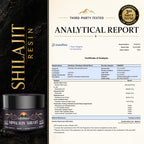 shilajit supplement for overall balance