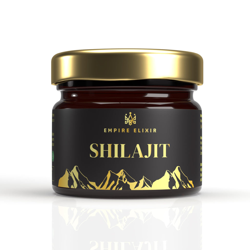 shilajit supplement for overall health