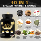 shilajit supplement for stress relief