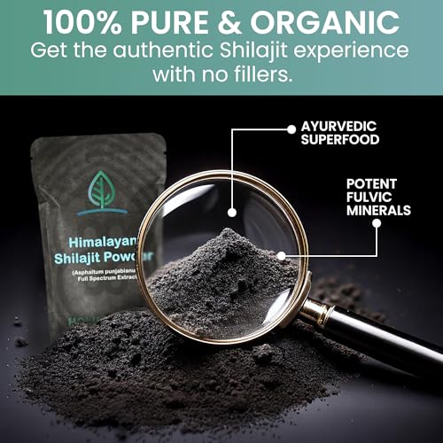 shilajit supplement for vitality