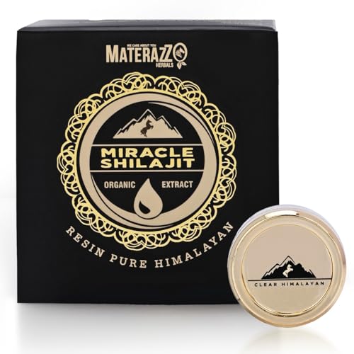 shilajit supplement for vitality