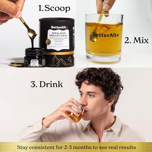 shilajit supplement for vitality