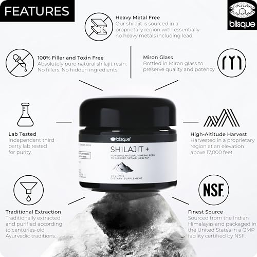 shilajit supplement for wellness