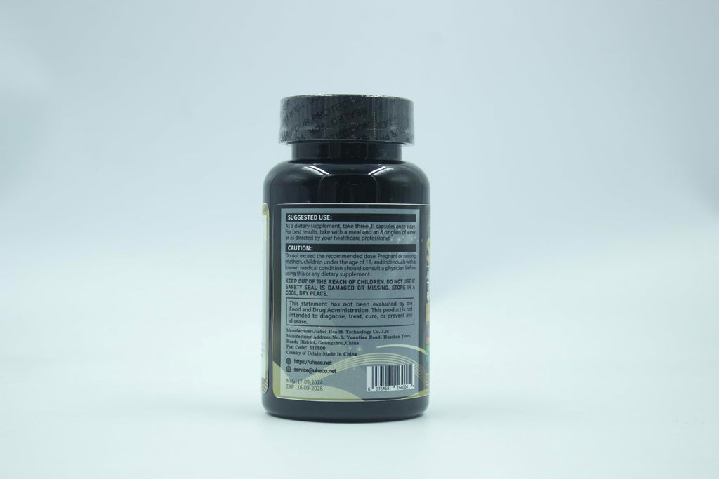 shilajit supplements for balanced energy