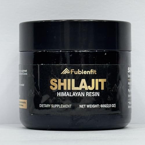 shilajit supplements for enhanced wellness