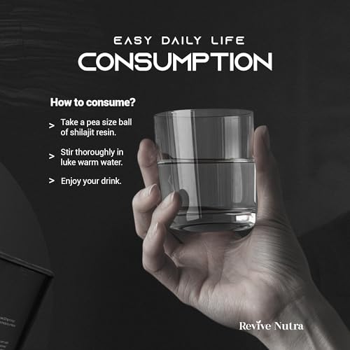 Shilajit supports healthy metabolism