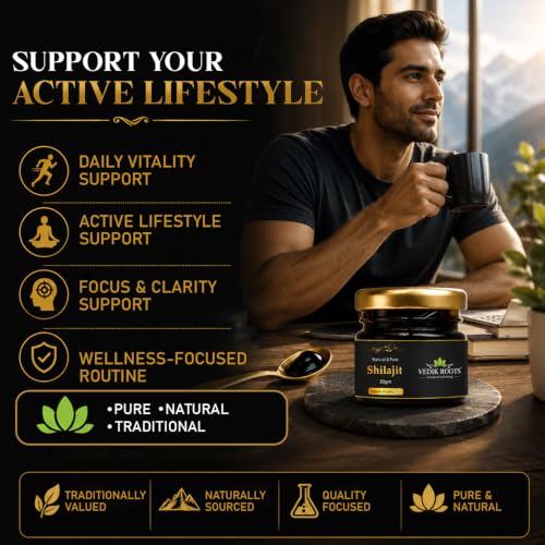 shilajit supports immune health