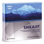 shilajit tablets for enhanced performance