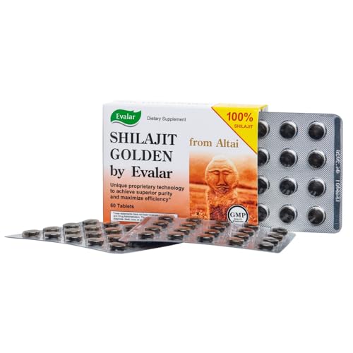 Shilajit tablets for healthy living