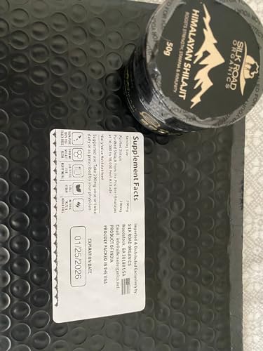 shilajit tablets for mental clarity