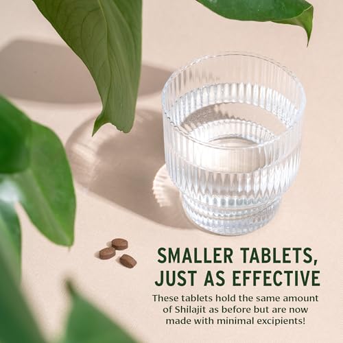 shilajit tablets to enhance performance