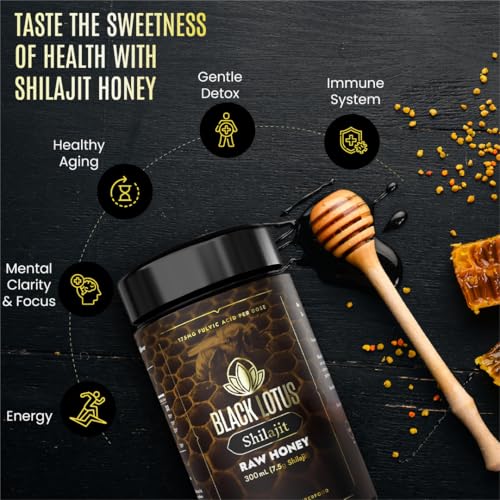 shilajit tincture for daily energy