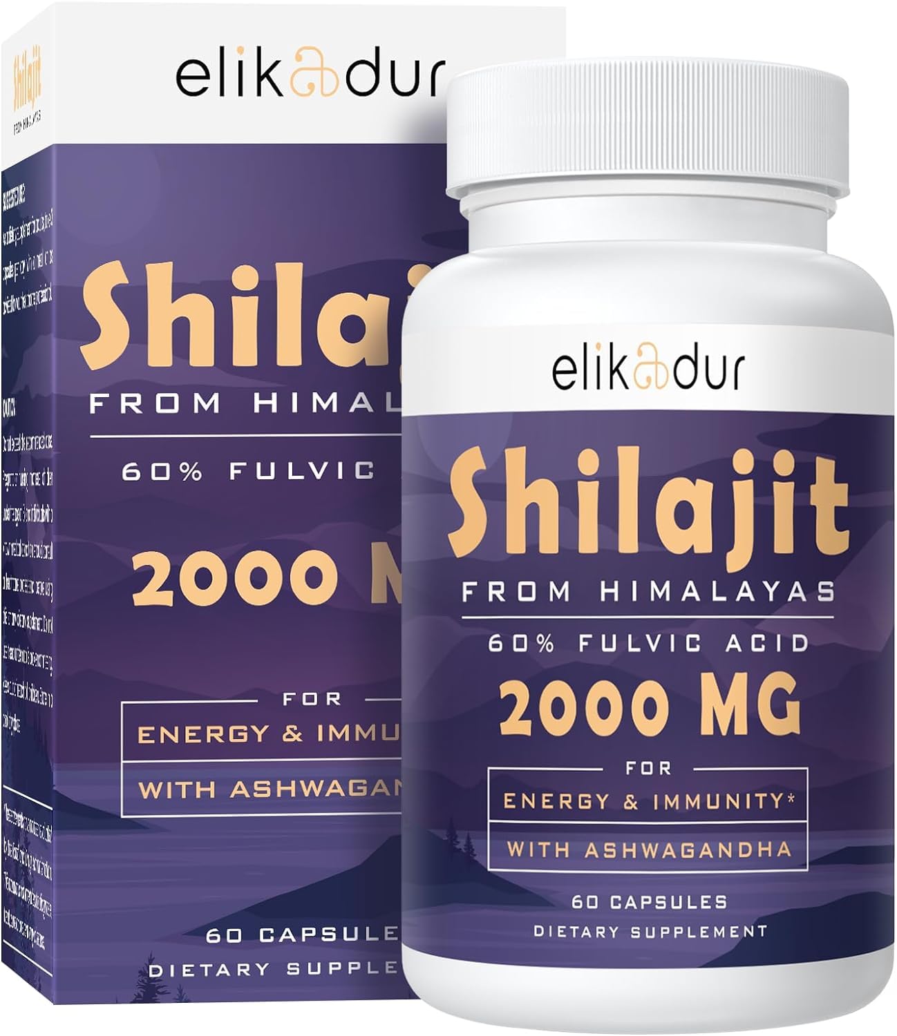 Shilajit trace minerals energy boost